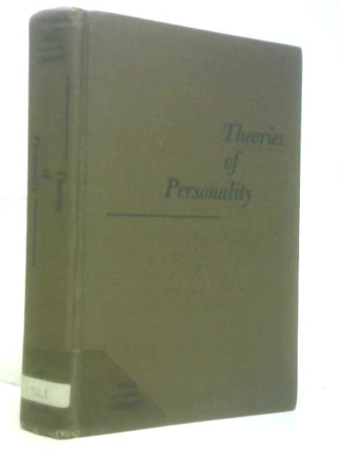 Theories of Personality | Old & Rare at World of Books US