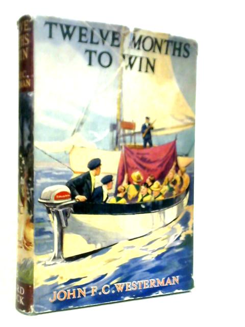 Twelve Months To Win| Old & Rare at World of Books GB