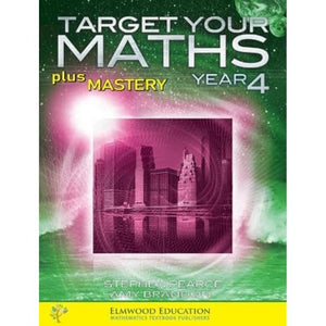 Target Your Maths Books | KS1 & KS2 Learning | World of Books GB