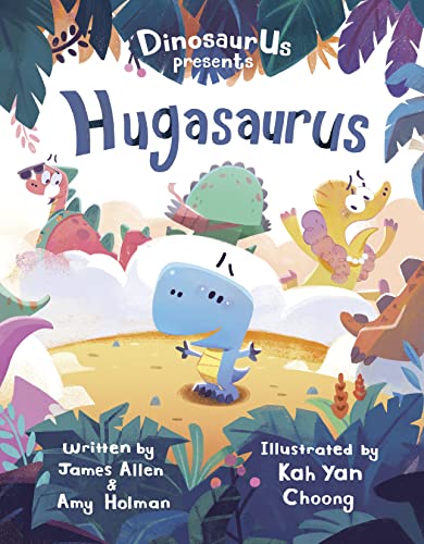 Hugasaurus By James Allen | World of Books GB