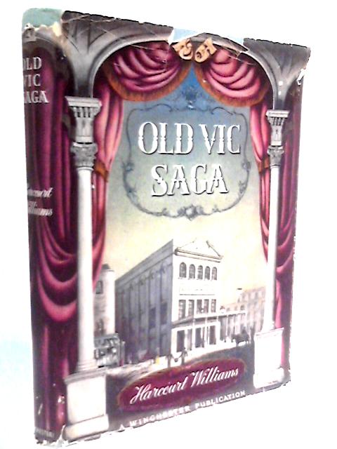 Old Vic Saga | Old & Rare at World of Books US