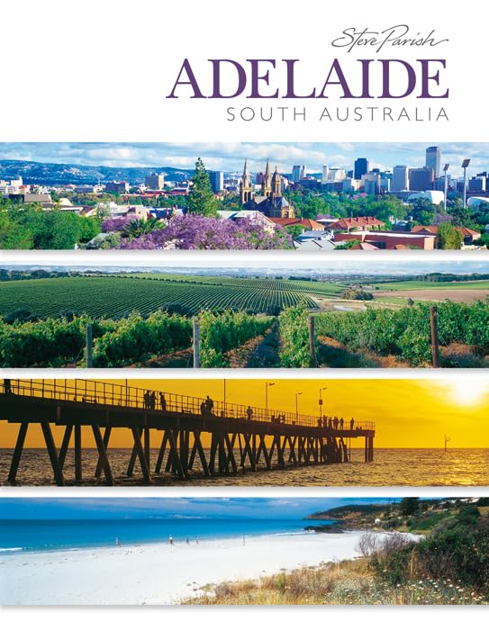 Souvenir of Adelaide By Parish Steveneil Lovett Pat Slater| World of ...