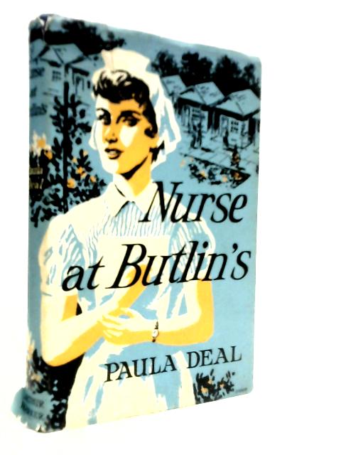 Nurse at Butlins | Old & Rare at World of Books
