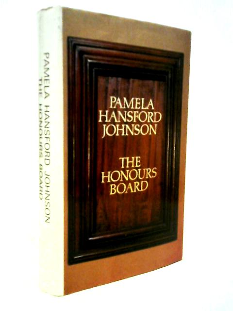 The Honours Board | Old & Rare at World of Books US