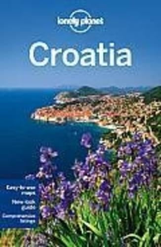 Lonely Planet Croatia By Lonely Planet | World of Books