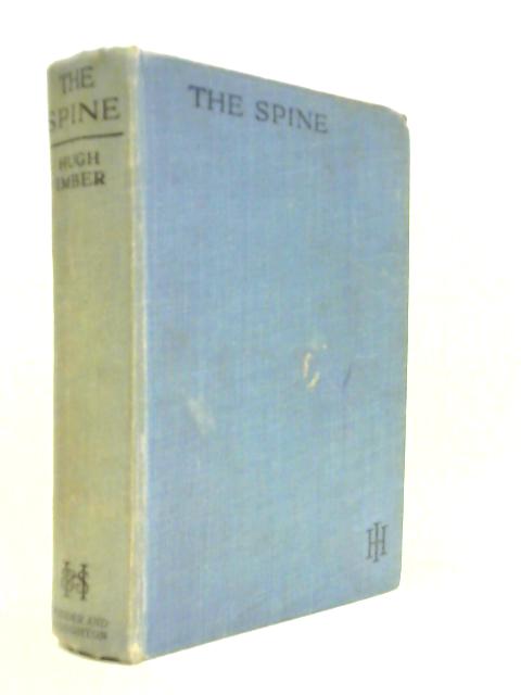 The Spine | Old & Rare at World of Books GB
