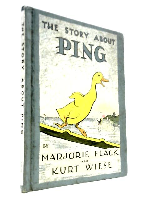 The Story About Ping | Old & Rare at World of Books GB