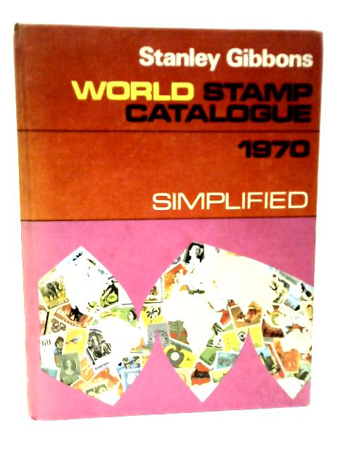 World Stamp Catalogue 1970 Simplified | Old & Rare at World of Books GB