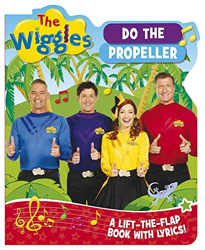 The Wiggles: Do the Propeller By The Wiggles | World of Books US
