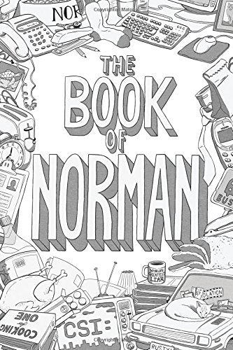 The Book of Norman By Crane Cameron A| World of Books US