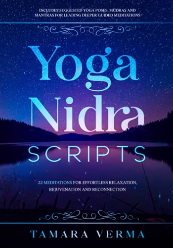 Yoga Nidra Scripts By Tamara Verma | World of Books GB