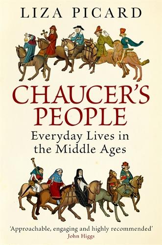 Chaucer's People By Liza Picard | World of Books AU