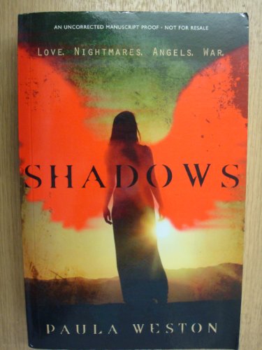 Rephaim: Shadows By Paula Weston | Used | 9781780621586 | World of Books