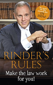 Rob Rinder Books | Crime, Law & Thrillers | World of Books GB