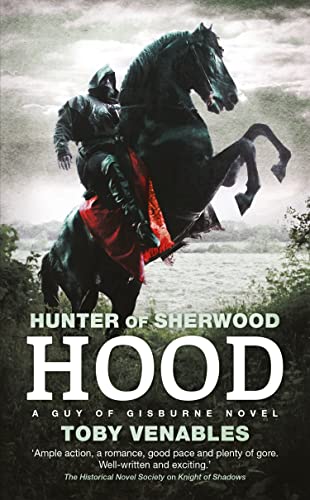 Hood By Toby Venables | World of Books US