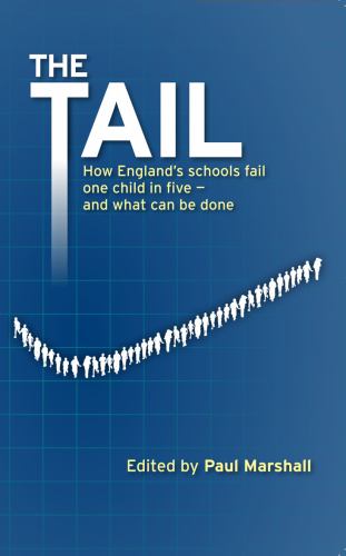 The Tail By Paul Marshall | World of Books GB
