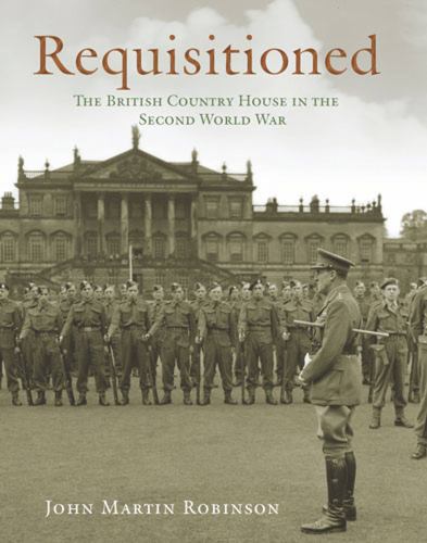 Requisitioned By John Robinson | World of Books GB