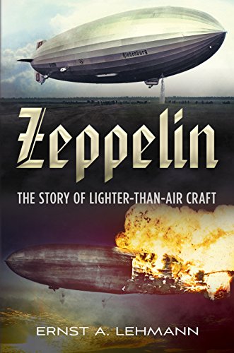 Zeppelin By Ernst Lehmann | World of Books GB