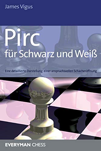 Pirc für Schwarz und Weiß By James Vigus | World of Books GB