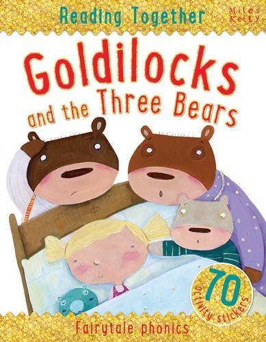 Reading Together Goldilocks and the Three Bears By Susan Purcell ...
