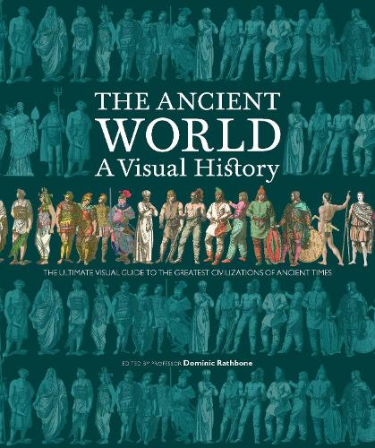 Ancient World: A Visual History By Rathbone Dominic | World of Books