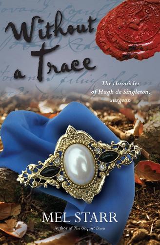 Without A Trace By Mel Starr | World of Books US