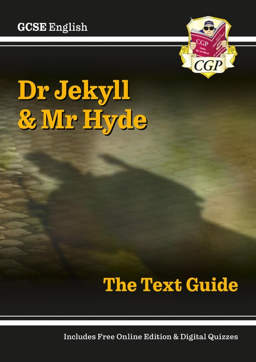 GCSE English Text Guide - Dr Jekyll and Mr Hyde includes Online Edition ...