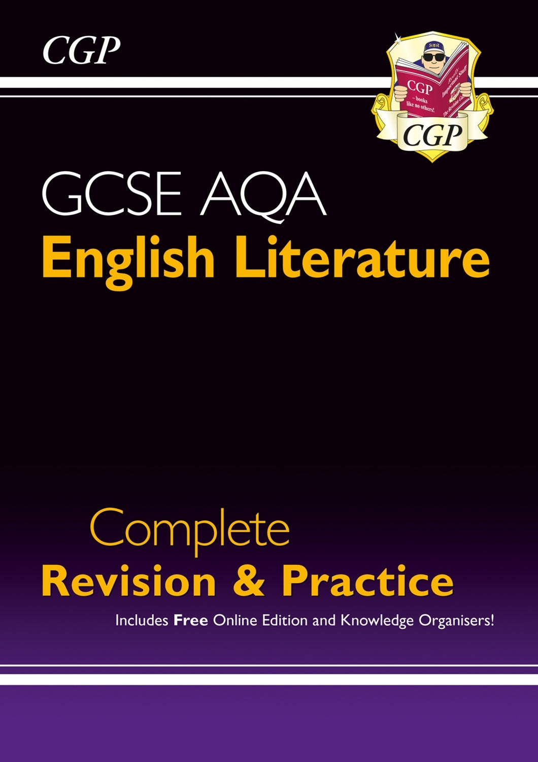 GCSE English Literature AQA Complete Revision & Practice - includes ...