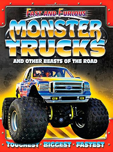 Fast and Furious: Monster Trucks By Clive Gifford | World of Books US