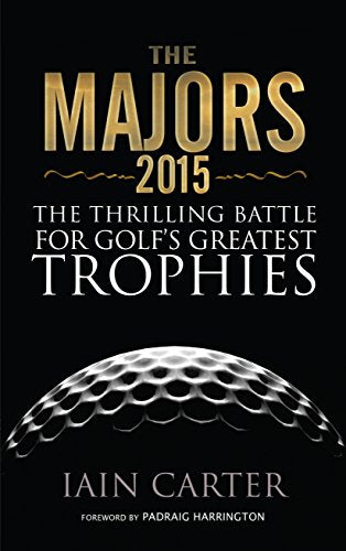 The Majors By Ian Carter | World of Books US