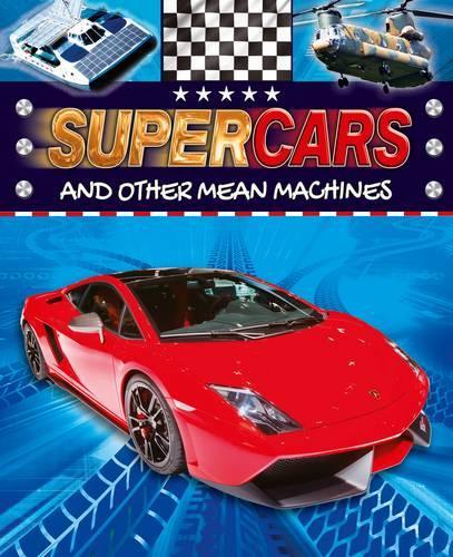 Supercars By Paul Harrison | World of Books GB