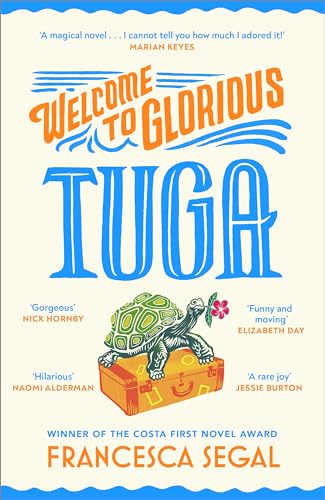 Welcome to Glorious Tuga By Francesca Segal | World of Books AU