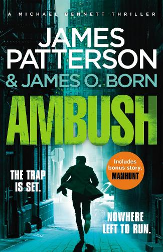 Ambush By James Patterson | World of Books GB