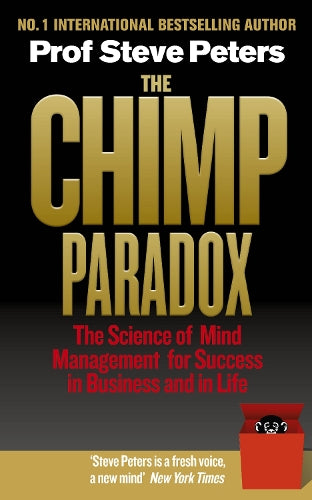 The Chimp Paradox By Steve Peters| World of Books GB