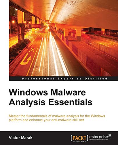 Windows Malware Analysis Essentials By Victor Marak | World of Books GB