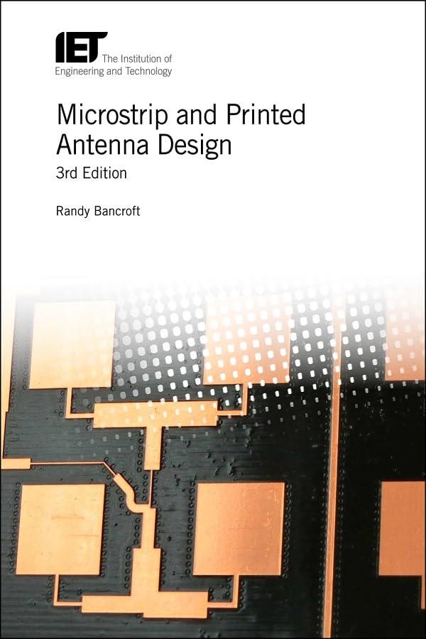 Microstrip and Printed Antenna Design By Randy Bancroft | World of Books US