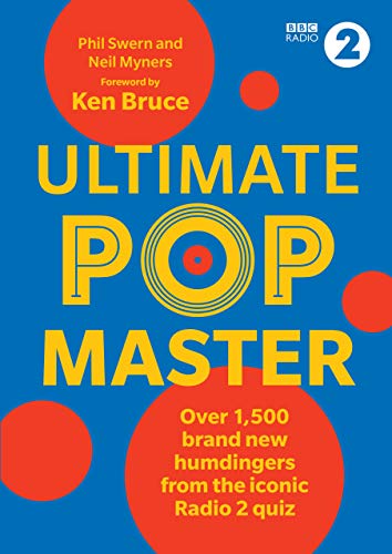 Ultimate PopMaster By Phil Swern| World of Books GB