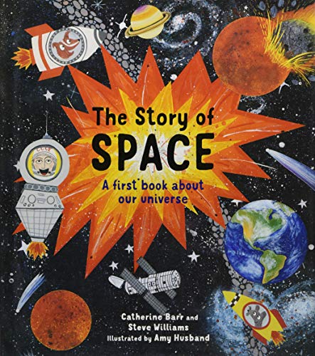 The Story of Space By Catherine Barr | World of Books US