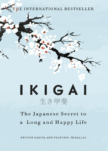 Ikigai By Héctor García| World of Books GB