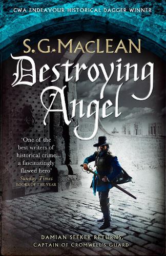 Destroying Angel By S G Maclean | World of Books GB