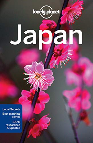 Lonely Planet Japan By Lonely Planet | World of Books GB