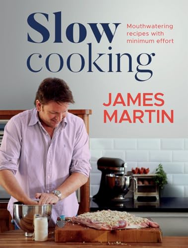 Slow Cooking By James Martin | World of Books GB