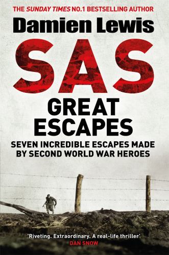 SAS Great Escapes By Damien Lewis| World of Books GB