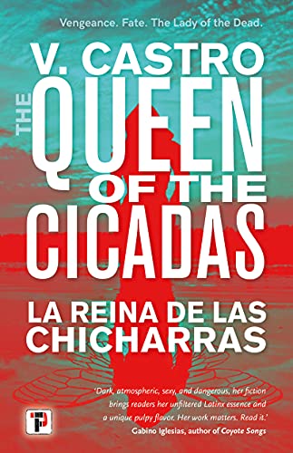 The Queen of the Cicadas By V Castro | World of Books US