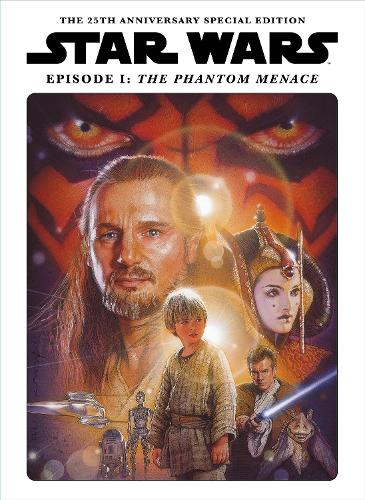 Star Wars Insider Presents The Phantom Menace 25 Year Anniversary ...