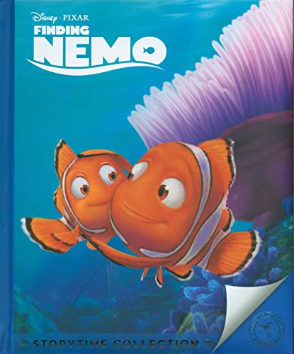 Disney Pixar Finding Nemo By Walt Disney | World of Books AU
