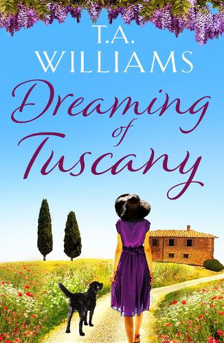 Dreaming of Tuscany By Ta Williams | World of Books GB