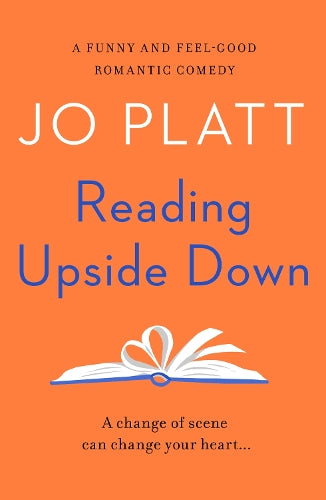 Reading Upside Down By Jo Platt | World of Books US