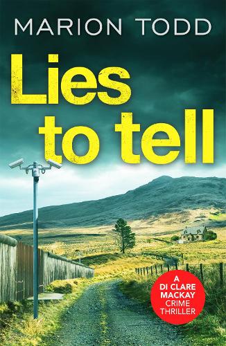 Lies to Tell By Marion Todd | World of Books GB