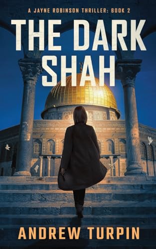 The Dark Shah By Andrew Turpin | World of Books